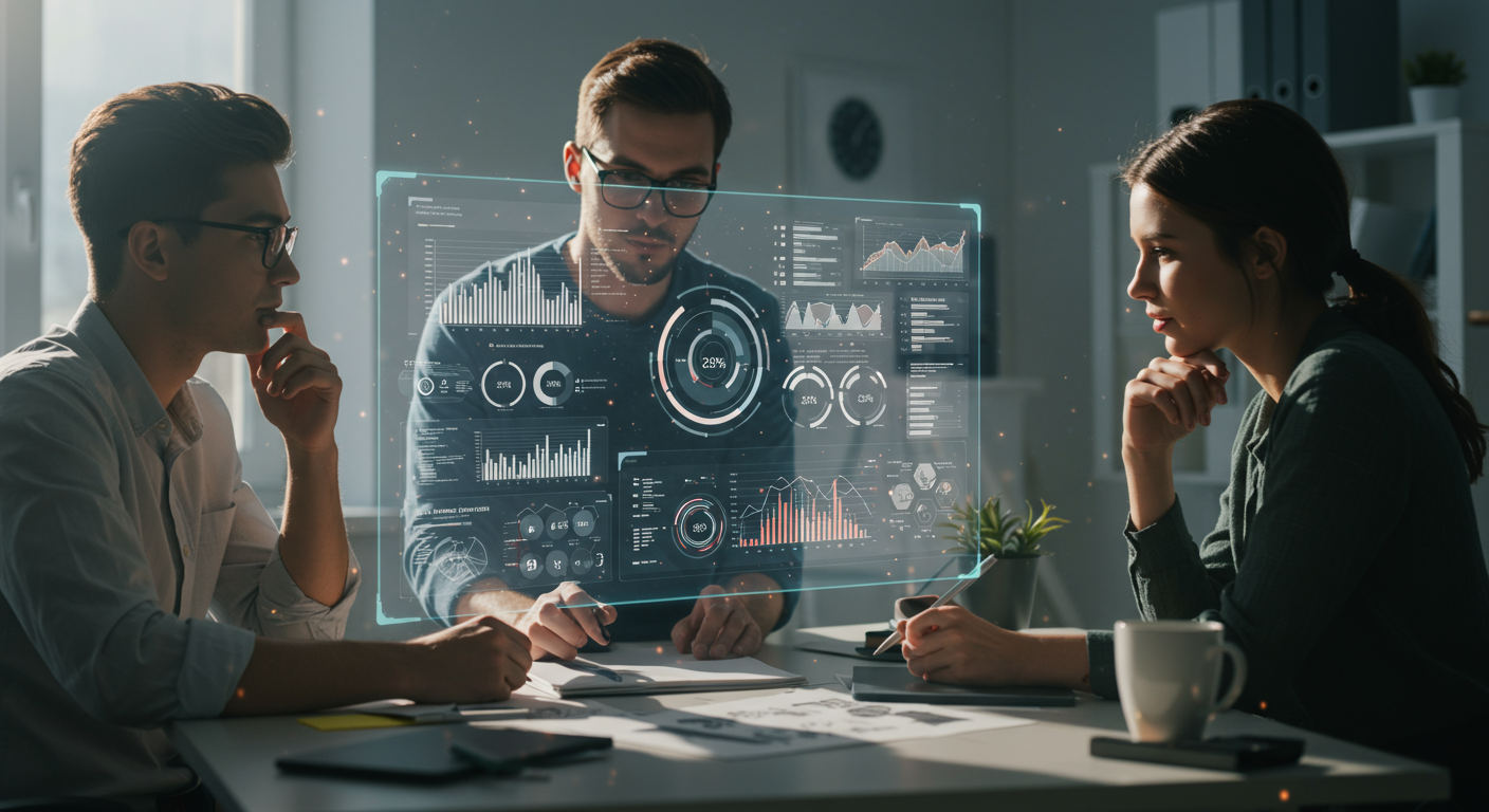 AI-Powered Marketing Dashboards: Ready for 2026? - BI & Growth